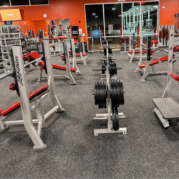 Paramount – Meridian – Idaho Fitness Factory