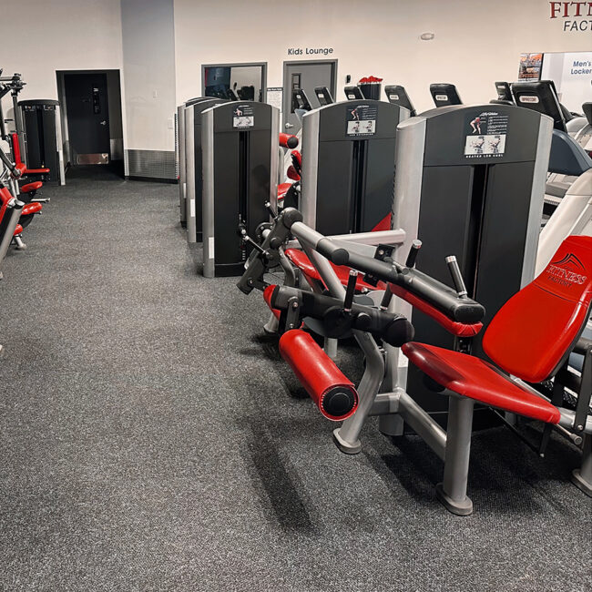 Paramount – Meridian – Idaho Fitness Factory
