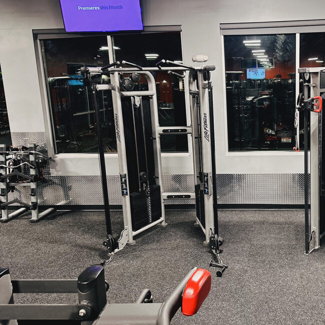 Paramount – Meridian – Idaho Fitness Factory