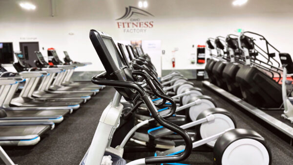 Paramount – Meridian – Idaho Fitness Factory