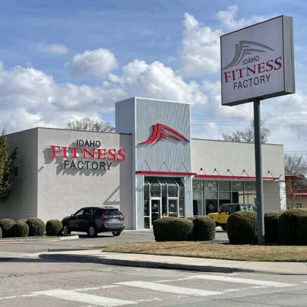 Idaho Fitness Factory Near Me