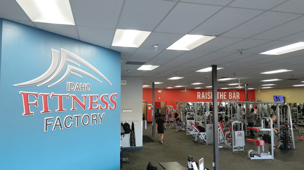 Cole – Boise – Idaho Fitness Factory