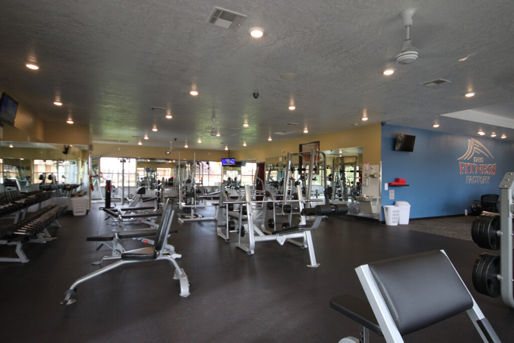 Chinden – Meridian – Idaho Fitness Factory