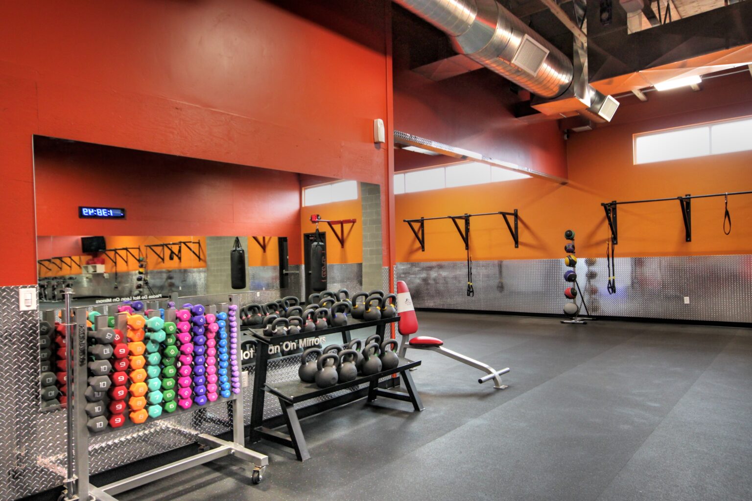 Overland – Idaho Fitness Factory