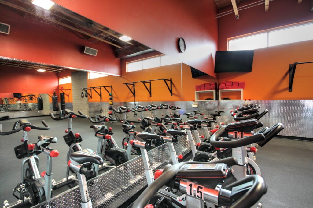 Fall River – Nampa – Idaho Fitness Factory