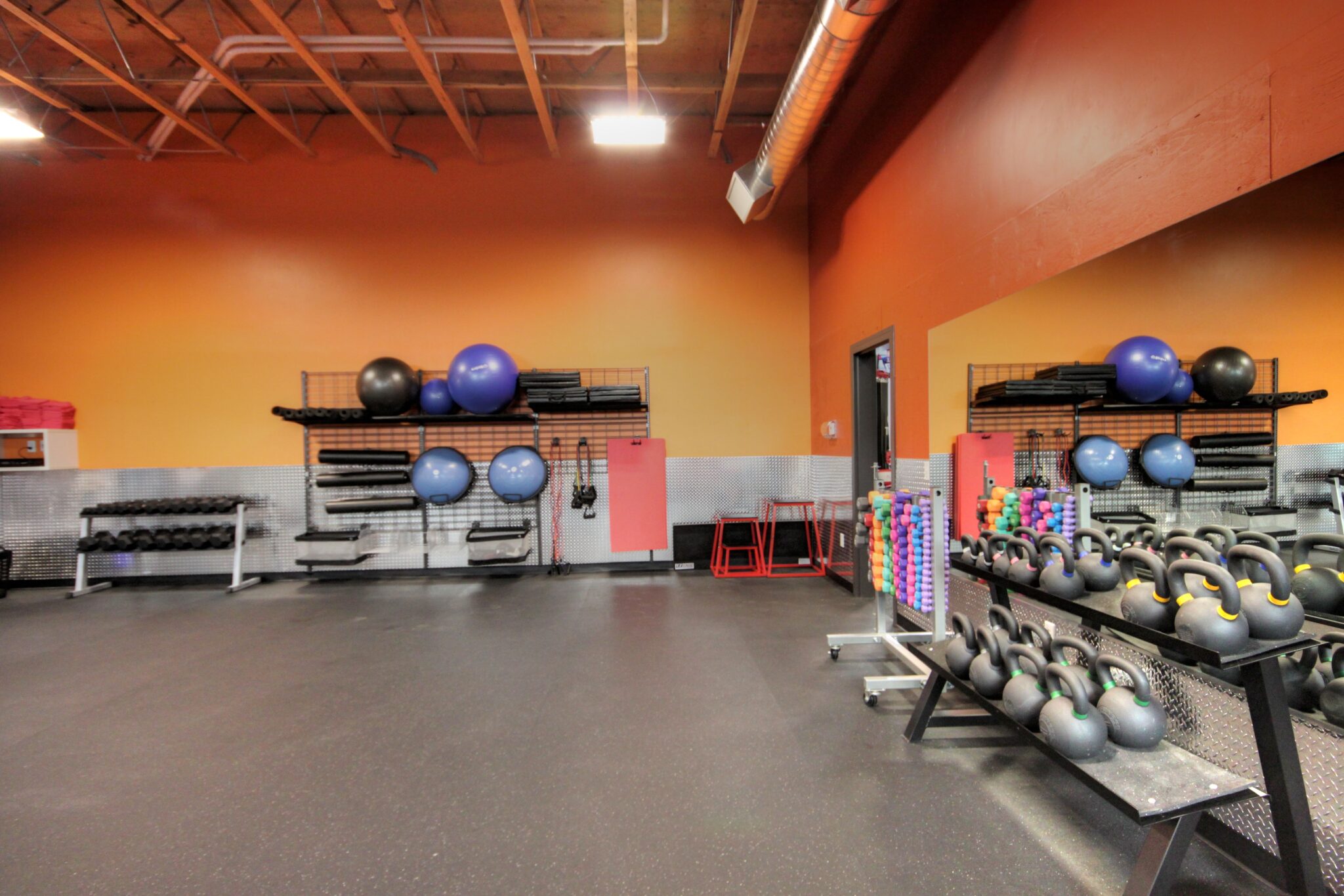 Fall River – Nampa – Idaho Fitness Factory
