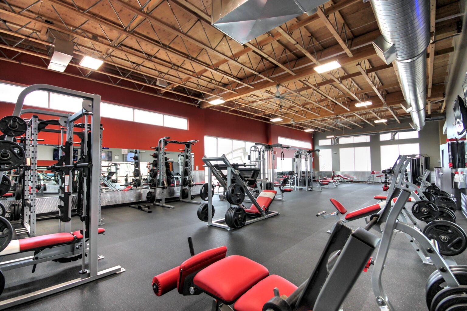 Fall River – Nampa – Idaho Fitness Factory