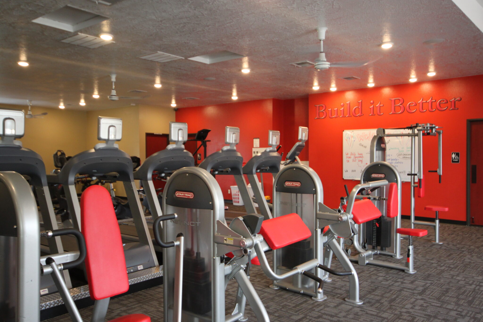 Chinden – Meridian – Idaho Fitness Factory