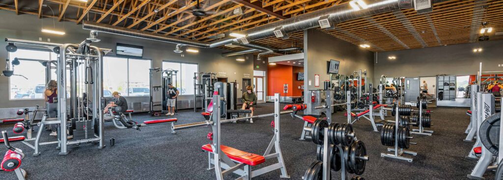 Chinden and Eagle – Idaho Fitness Factory