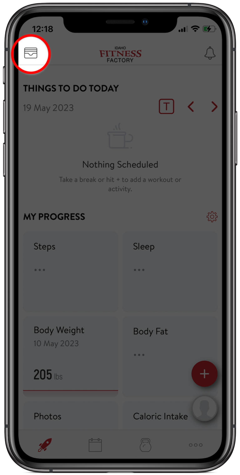 Idaho Fitness Factory App – Idaho Fitness Factory
