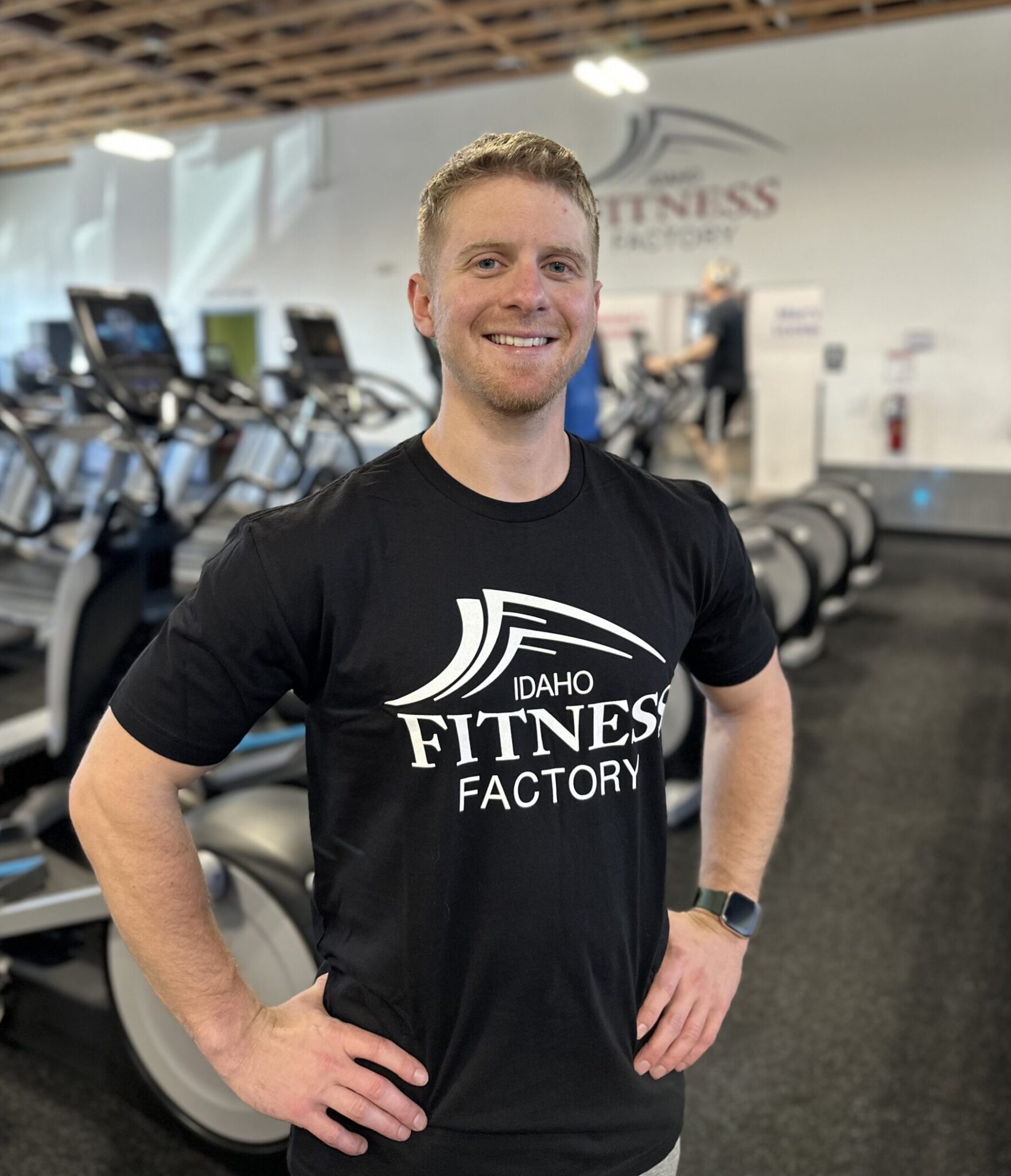Personal Training – Idaho Fitness Factory